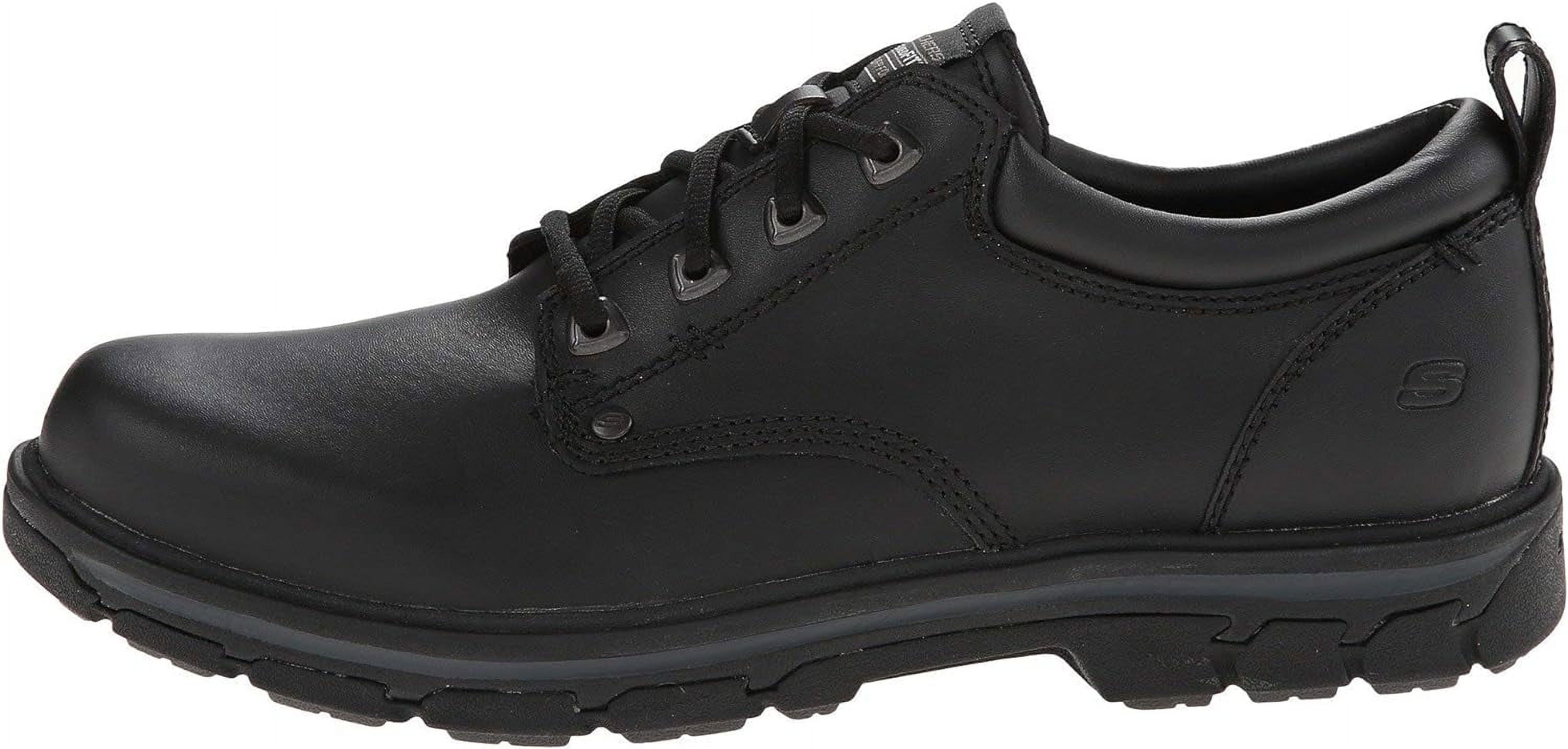 Skechers Men's Segment Rilar Oxford,Black,12 M US - Walmart.com