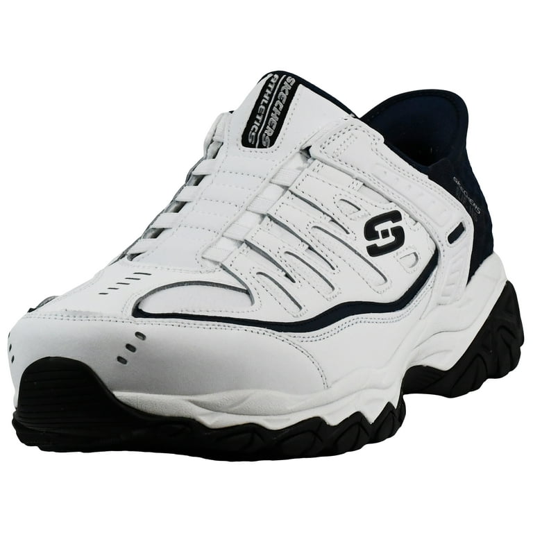 Skechers Men's Slip-Ins: After Burn M.Fit - Grill Captain Sneaker