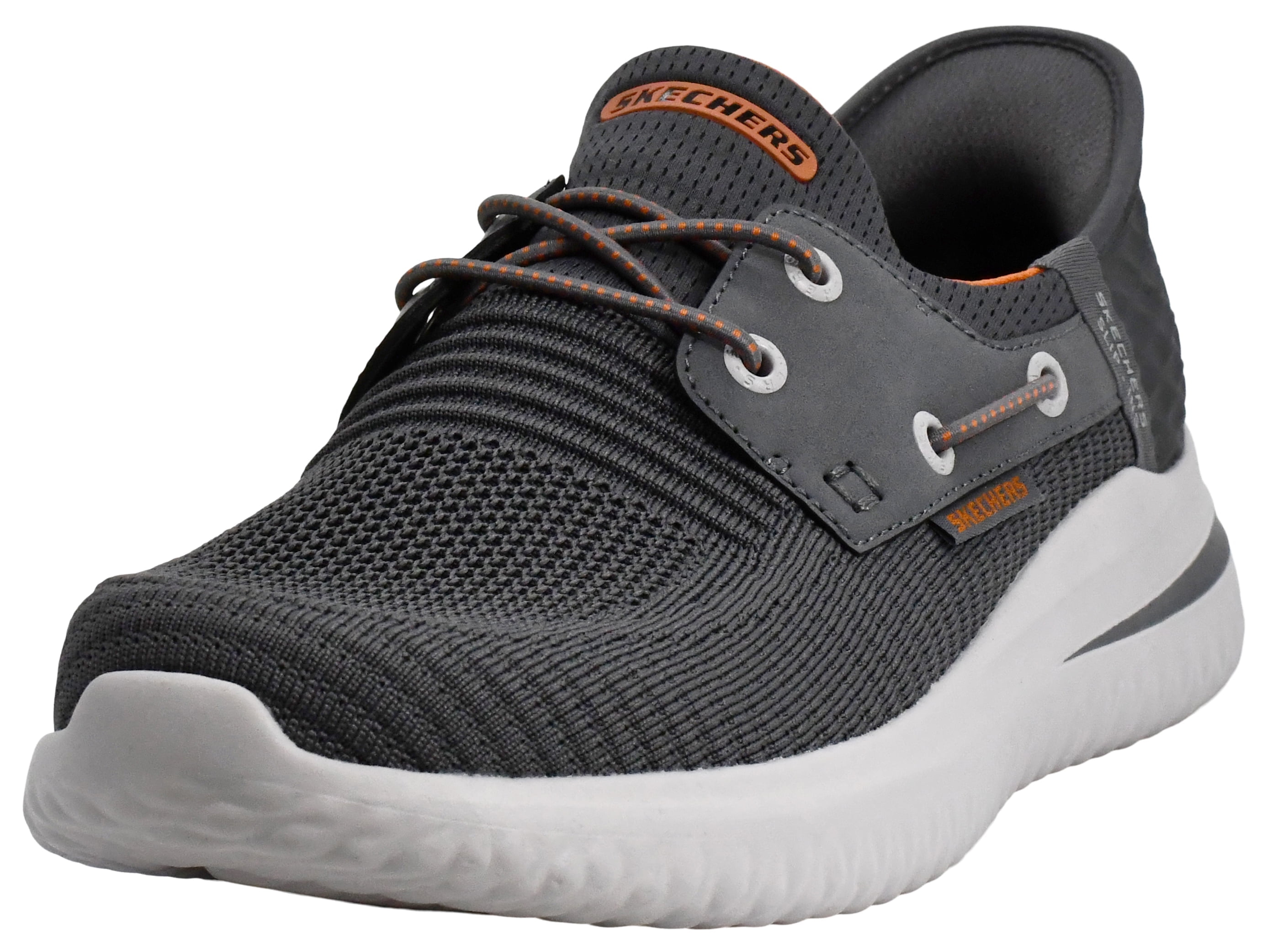 Skechers Sneakers for Men Slip-Ins: Delson 3.0 Roth Athletic Shoes Slip ...