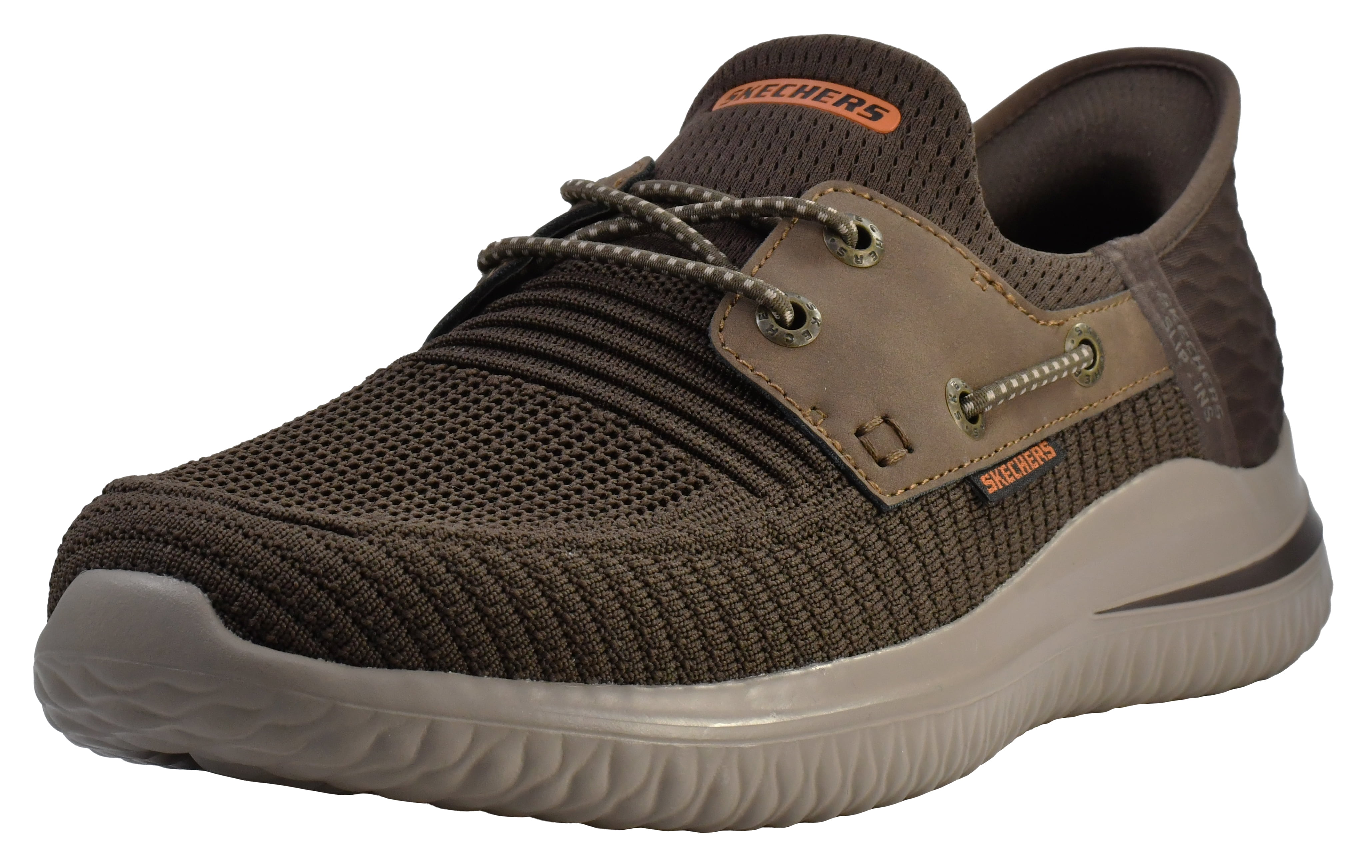 Skechers Men's Slip-Ins: Delson 3.0- Roth Shoe - Walmart.com