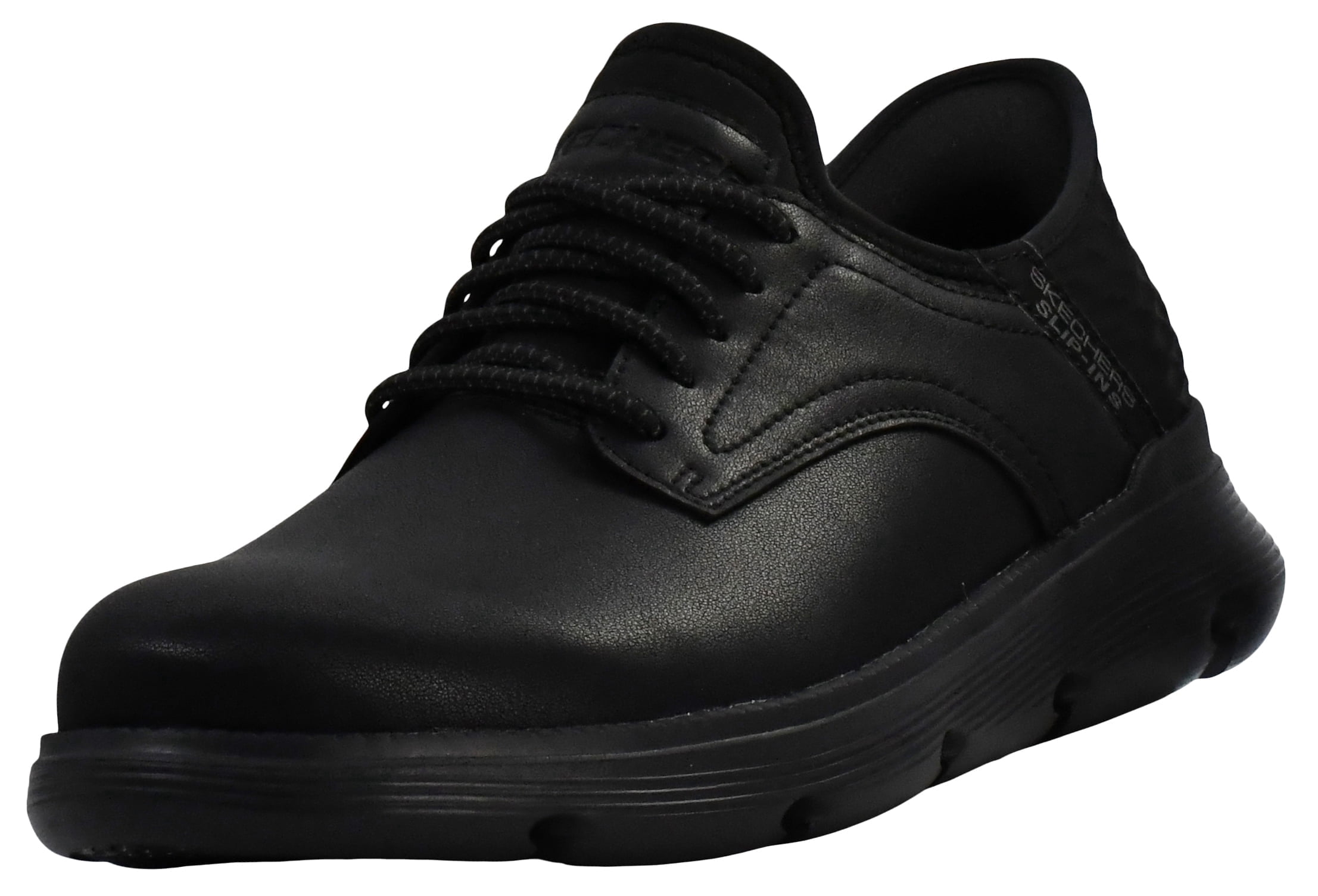 Skechers Men's Slip Ins: Garza Gervin Shoe - Walmart Business Supplies