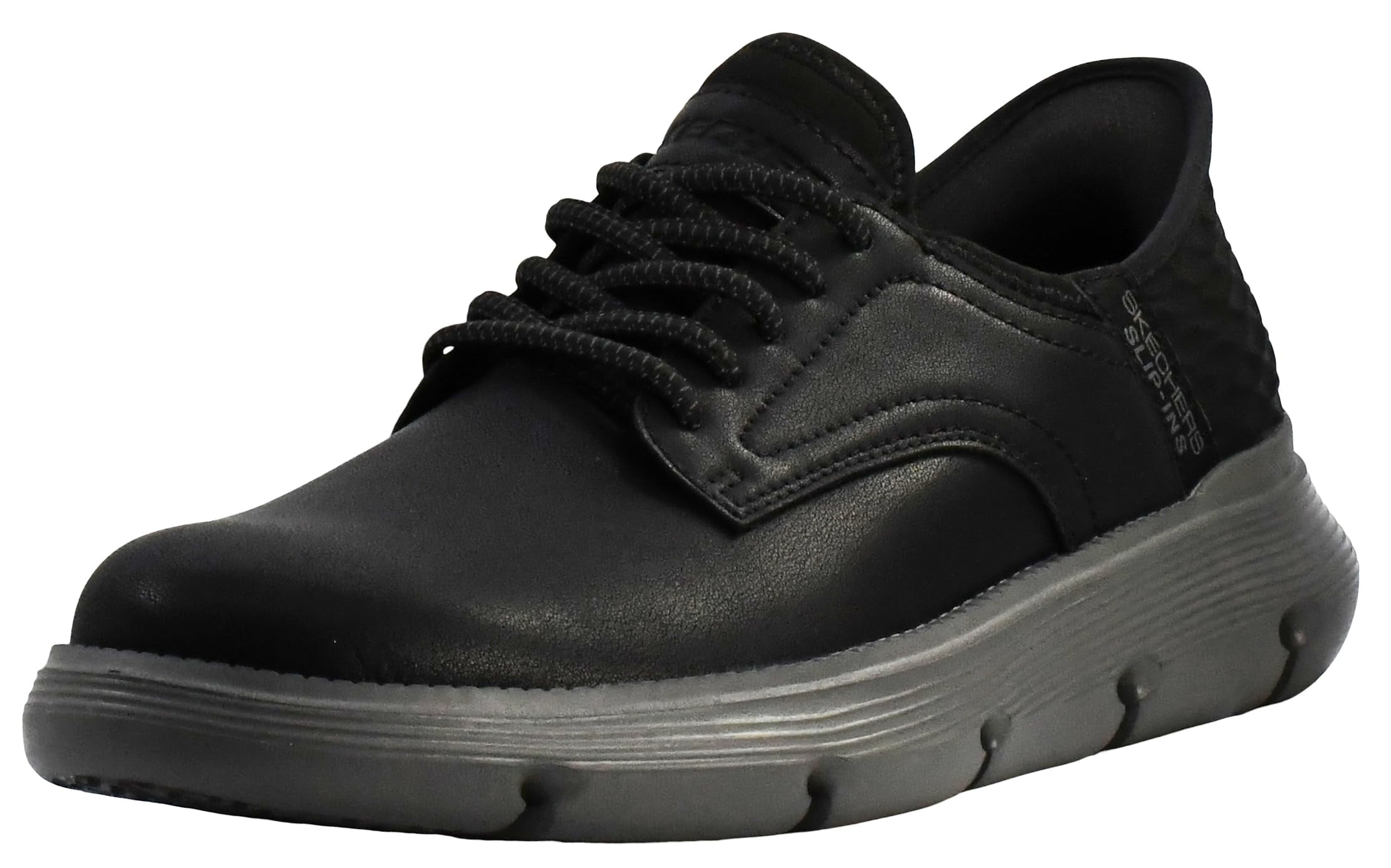 Skechers Men's Slip Ins: Garza Gervin Shoe - Walmart.com
