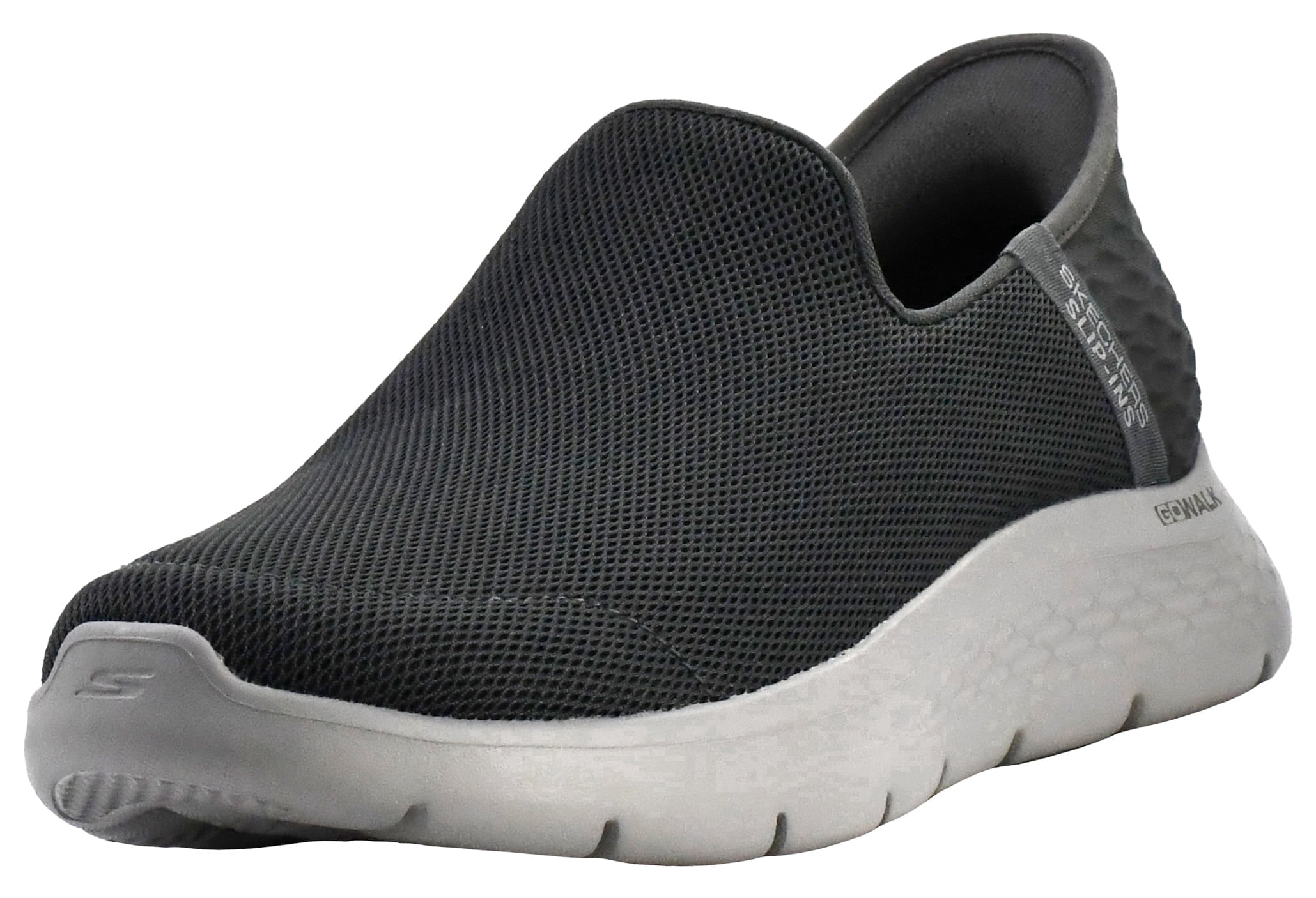 Skechers Mens Slip on Sneakers Go Walk Flex - No Hands Slip Ins ...