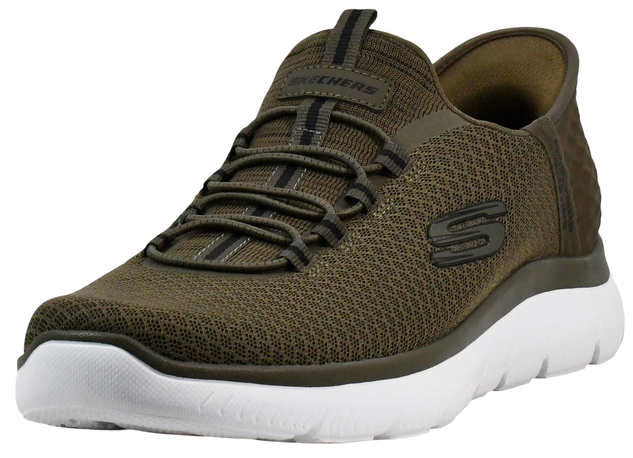 Skechers Men's Slip-ins: Summits - High Range Sneaker - Walmart.com