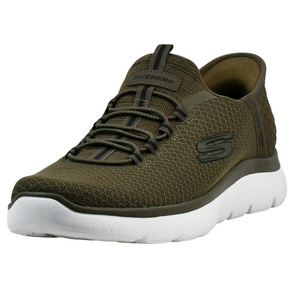 Skechers Men's Slip-ins: Summits - High Range Sneaker - Walmart.com