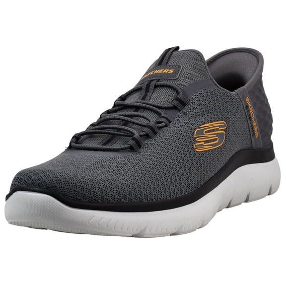 Skechers Mens Slip on Sneakers Hands Free Slip-Ins Summits - High Range ...