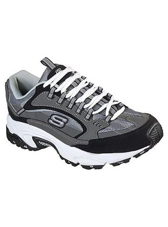 Skechers Mens Sneakers in Skechers Mens Shoes - Walmart.com