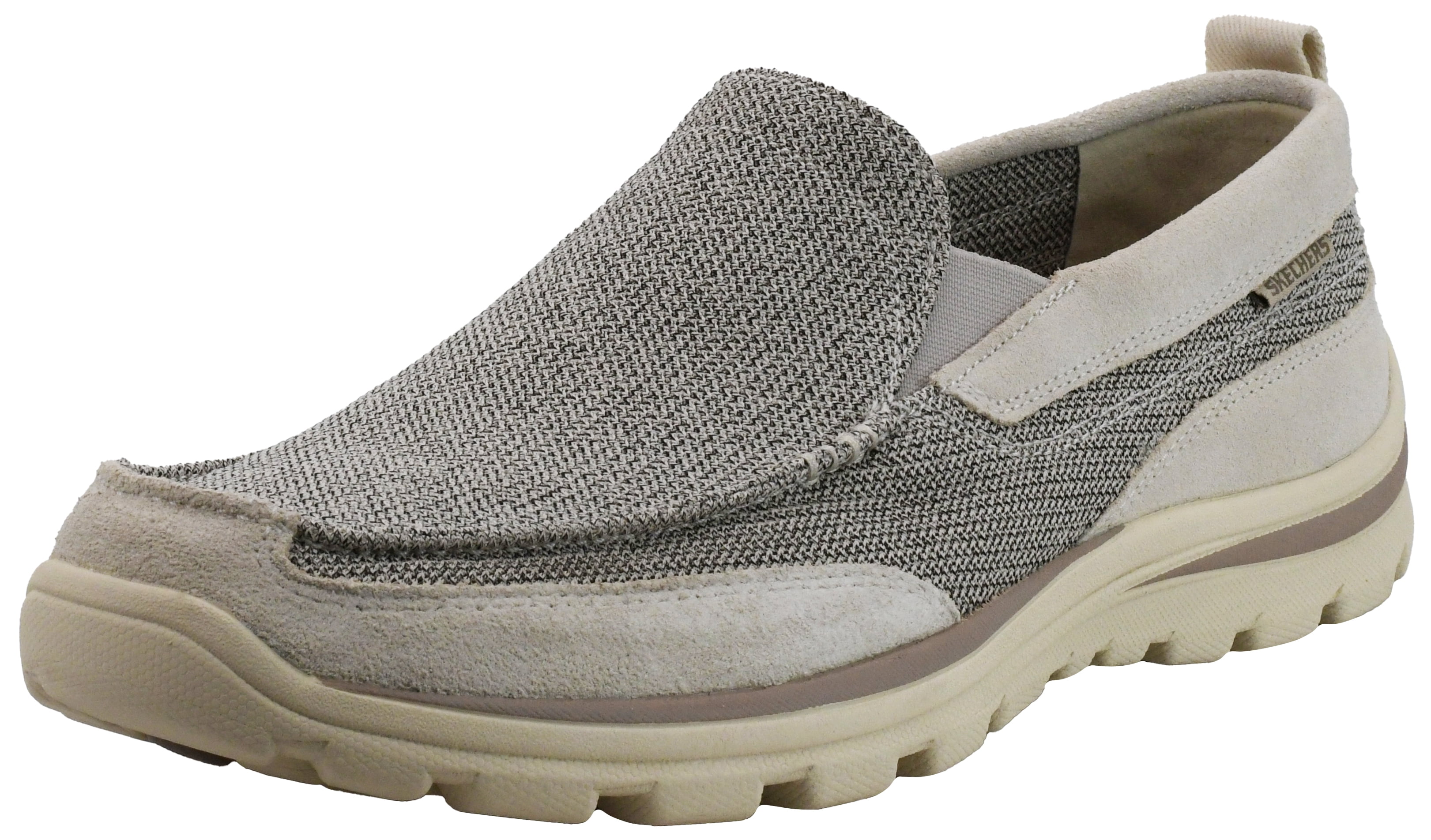 Skechers Men's Superior Milford Slip-On Loafer - Walmart.com
