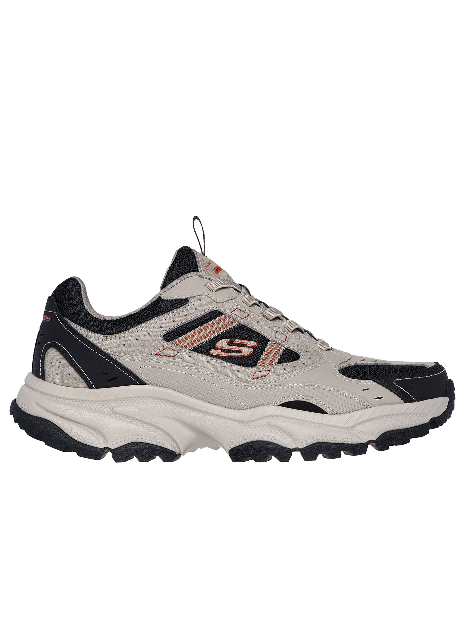 Skechers Men's Vigor Triple Bridges Bungee Lace Cross-Training Sneaker ...