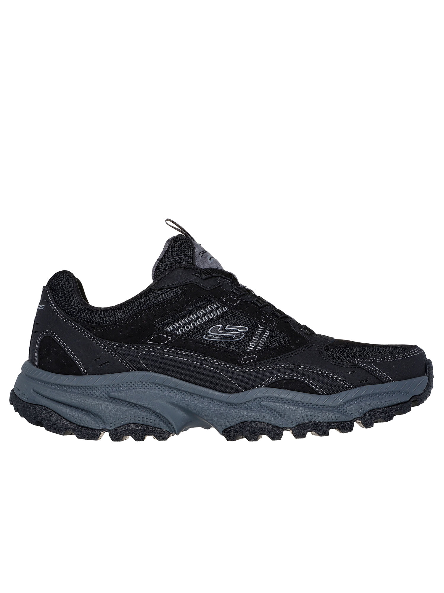 Skechers Men's Vigor Triple Bridges Bungee Lace Cross-Training Sneaker ...