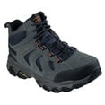 Skechers Work Men's Steel Toe High Top Lace Up Hiker w/ Goodyear Rubber ...