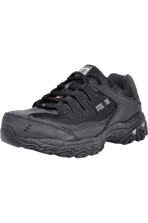 Skechers Steel Toe Mens Shoes