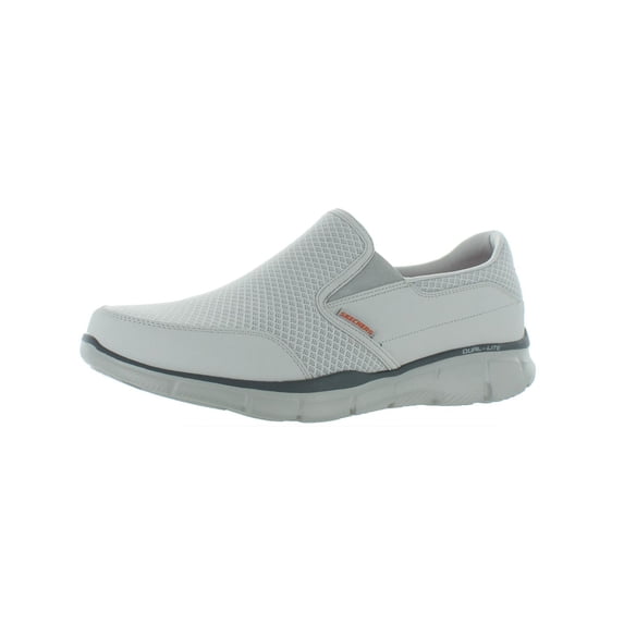 Skechers Mens Equalizer-Persistent Lightweight Fitness Slip-On Sneakers ...