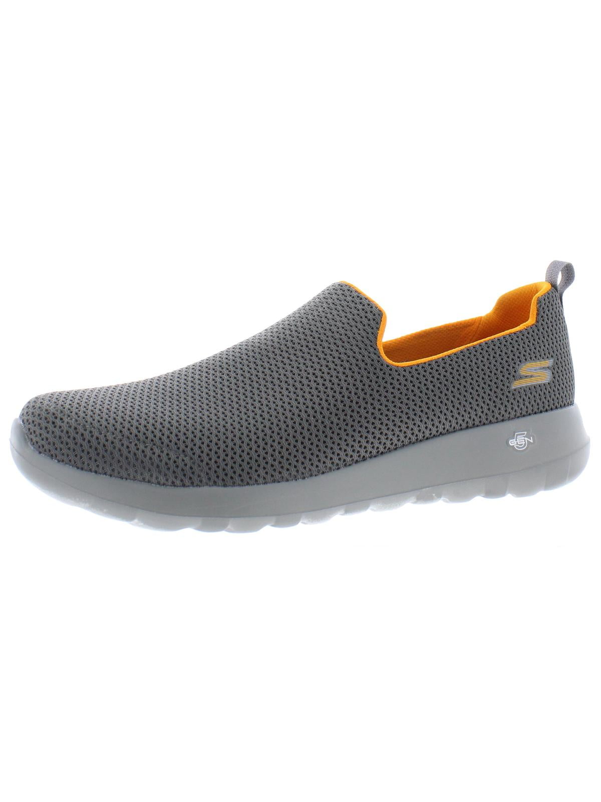 Skechers Mens Slip on Sneaker Go Walk Max Casual Shoes Breathable Mesh ...