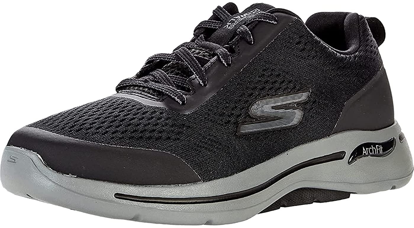 Skechers, Men's Go Walk Arch Fit - Idyllic Sneaker, Athletic - Walmart.com