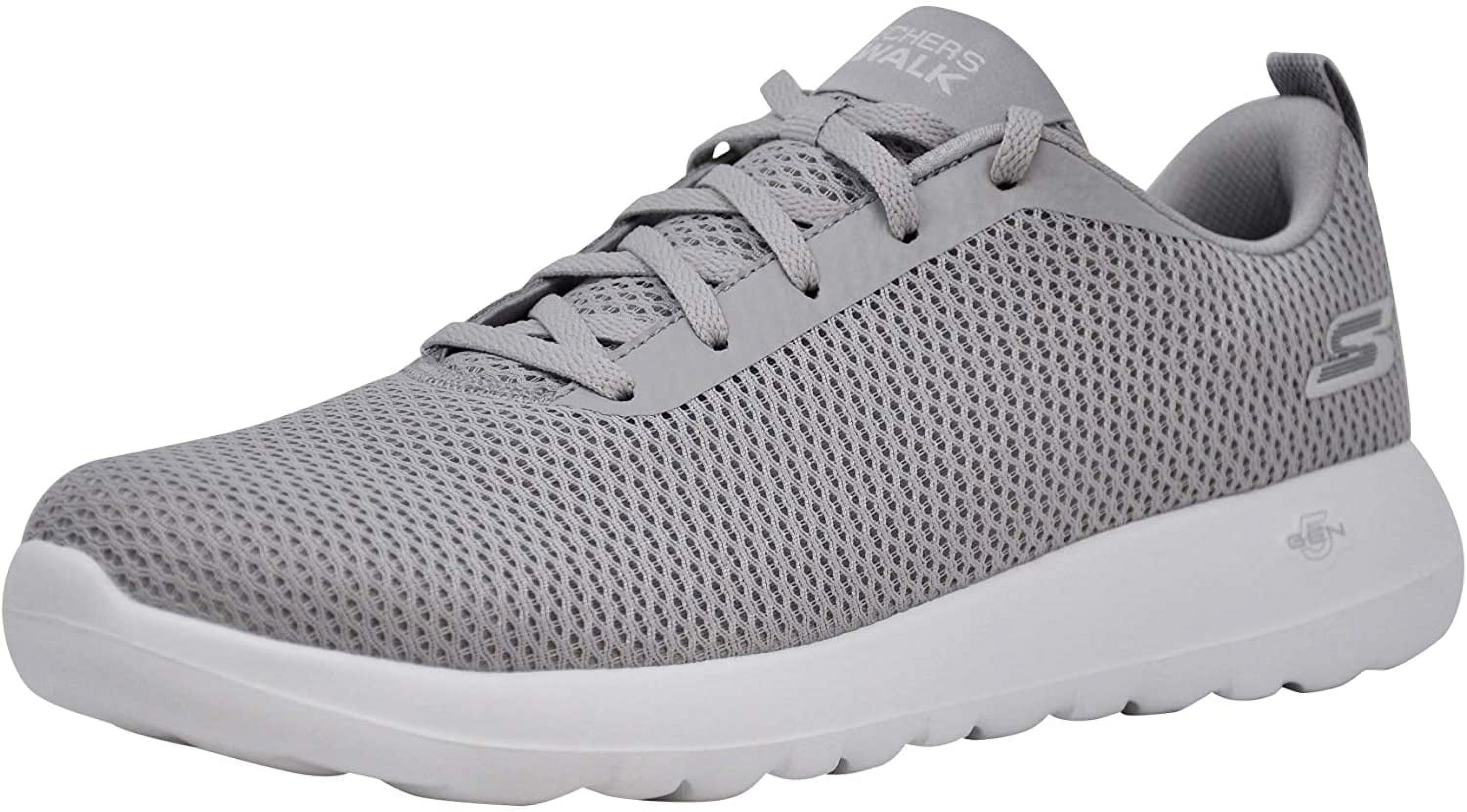 Skechers Performance Men's Go Walk Max Sneaker, Light Grey, 8 M US ...