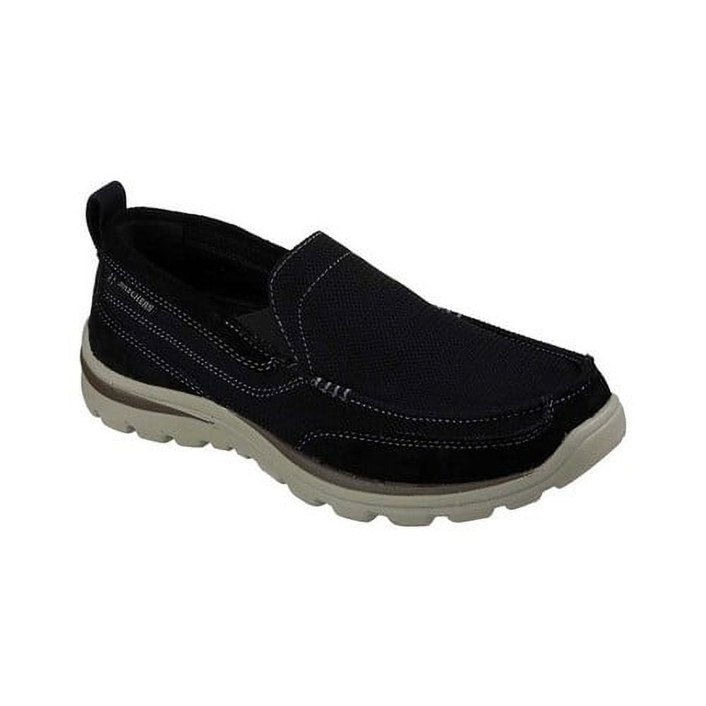 Skechers Relaxed Fit Superior Milford Slip-On Sneaker (Men's) - Walmart.com