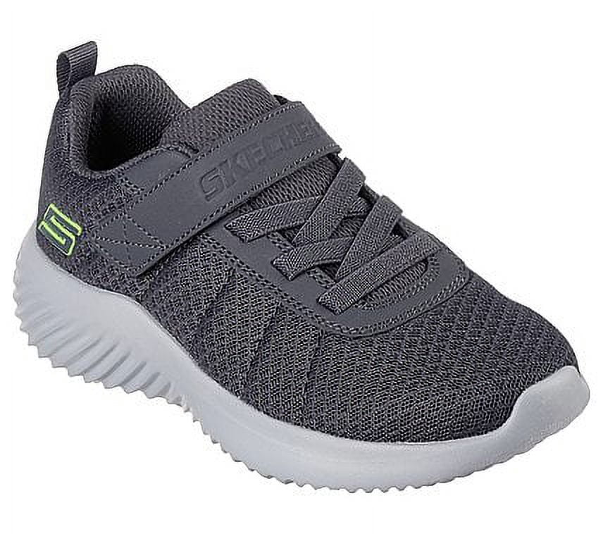 Skechers Toddler and Big Boys Bounder Baronik Athletic Sneakers ...