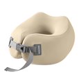 Skechers Travel Neck Pillow,U Shaped Memory Foam Neck Travel Pillow ...