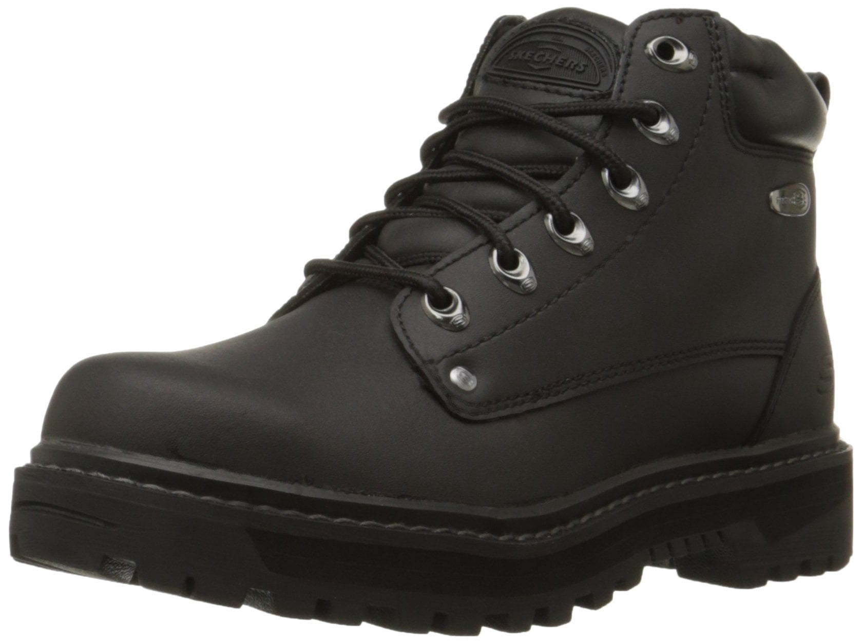 Skechers Men's Mariner - Pilot Utility Boot - Walmart.com