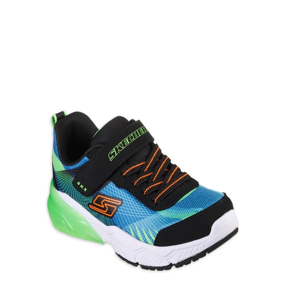 Skechers Kids Athletic Shoes - 2.0 Slip-On Sneaker - Size 1.5 - Walmart.com