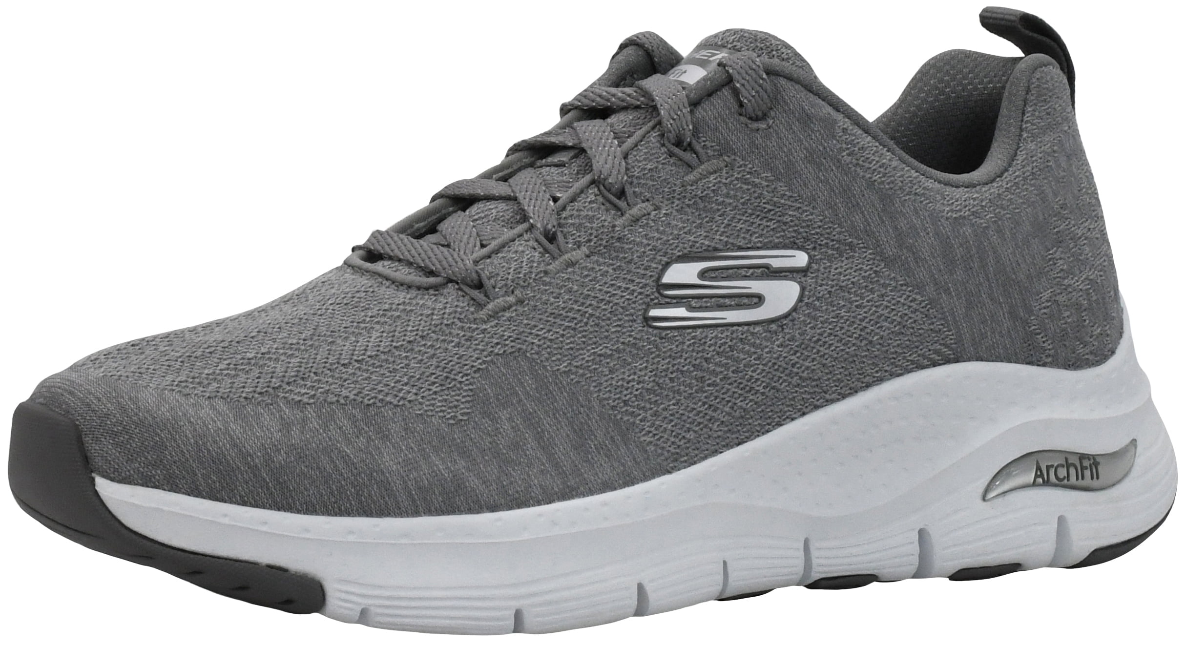 Skechers Women's Arch Fit Comfy Wave Sneaker - Walmart.com