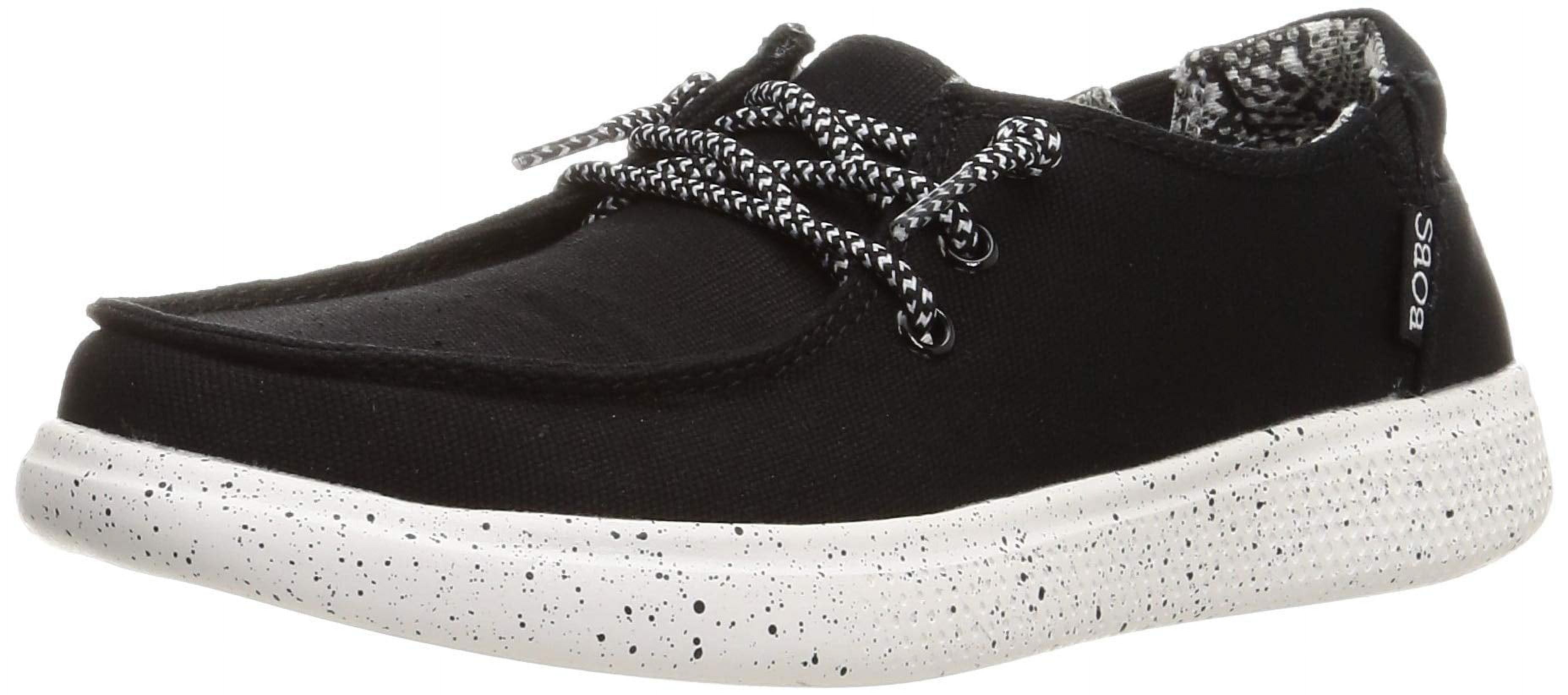Skechers BOBs Skipper Tide Pool Oxford Shoe - Memory Foam Insole ...