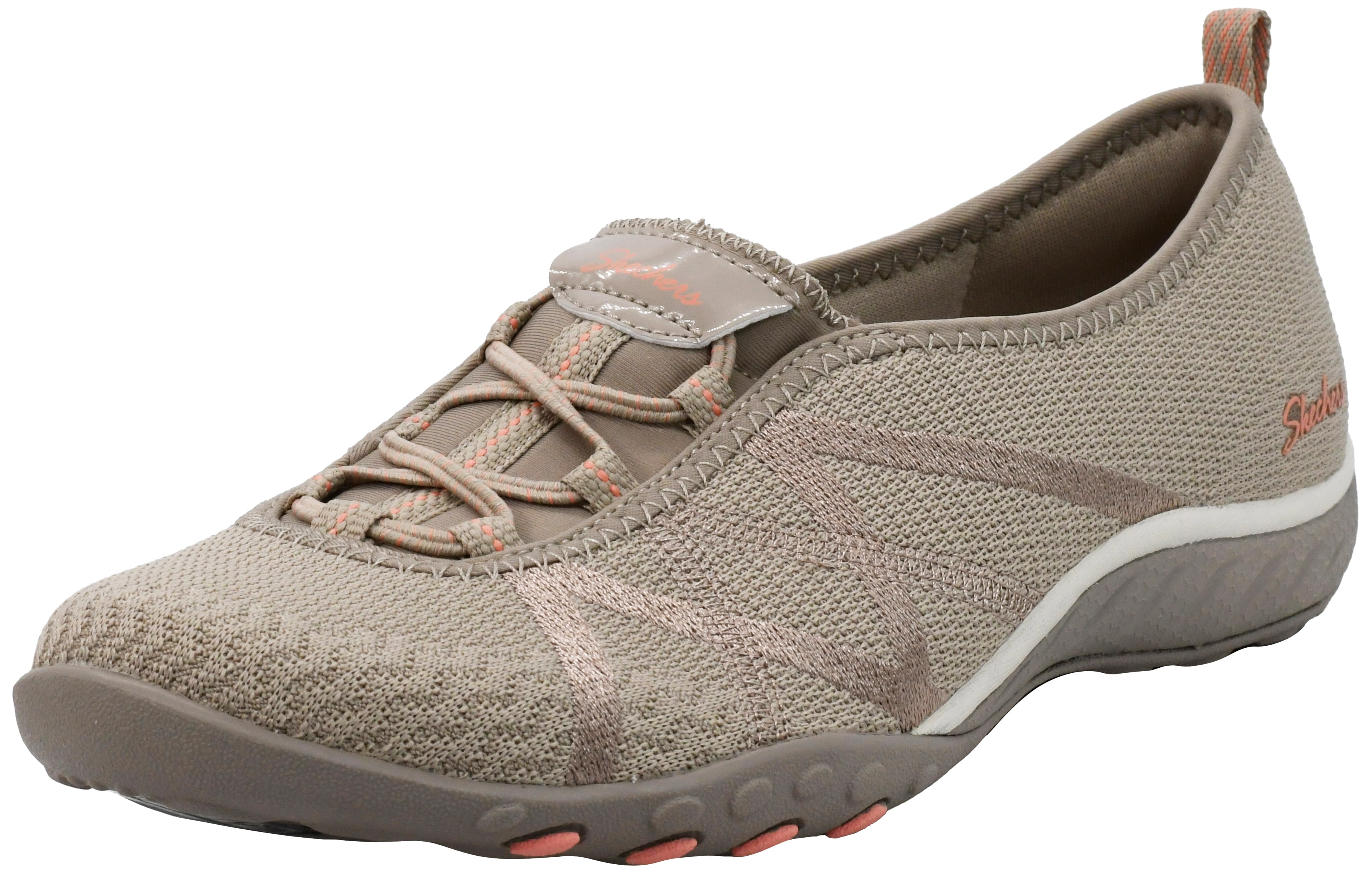 Skechers Women's Breathe Easy-A Look Mary Jane Flat - Walmart.com