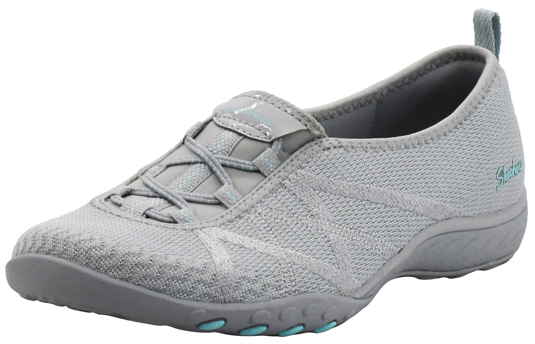 Skechers Women's Breathe Easy-A Look Mary Jane Flat - Walmart.com