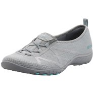 Skechers Women's Breathe Easy-Simple Pleasure Sneaker - Walmart.com