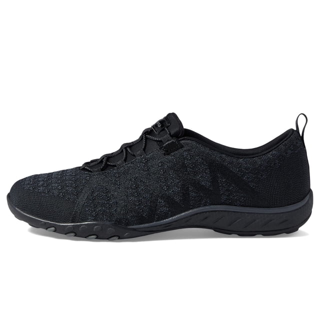 Skechers Women's Breathe Easy Infi-knity Knit Bungee Comfort Slip-on ...