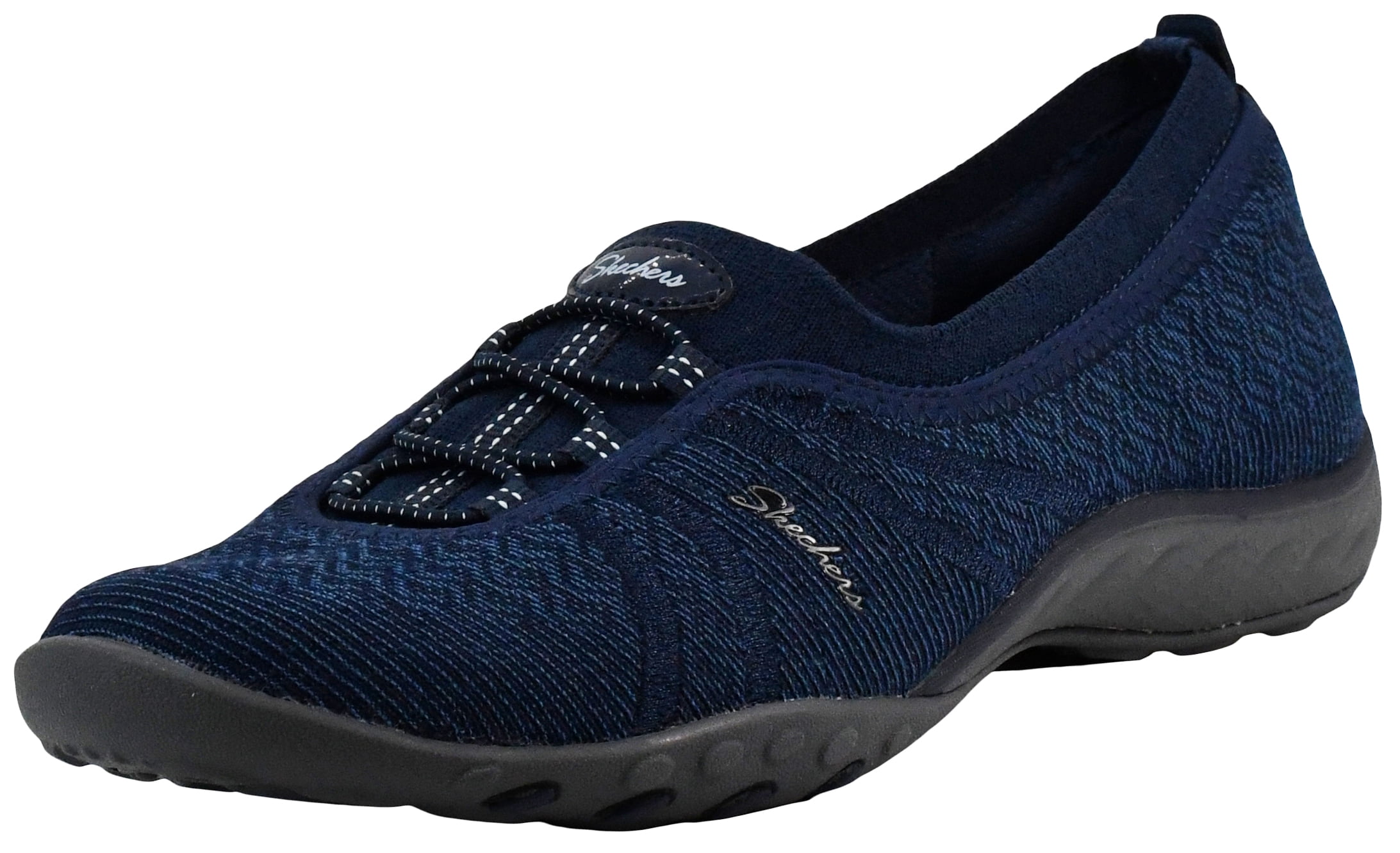Skechers Women's Shoes Breathe Easy-Simple Pleasure Casual Sneakers ...
