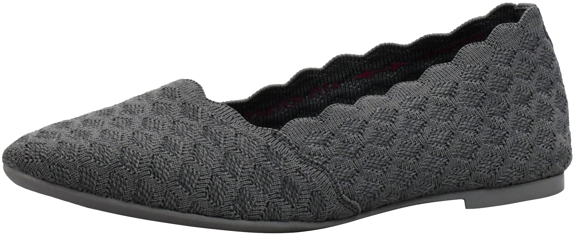 Skechers Women's Cleo-Honeycomb Ballet Flat - Walmart.com