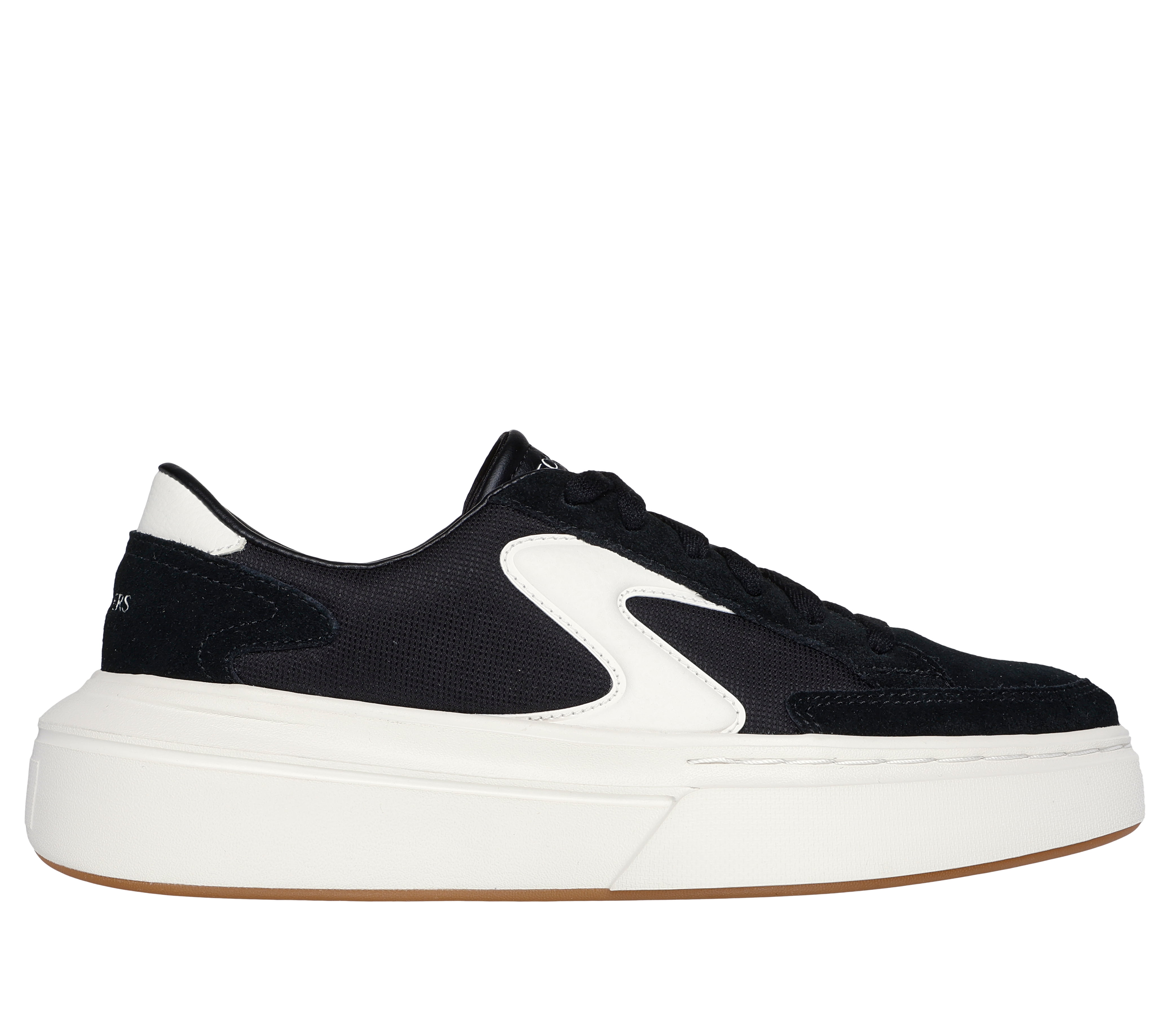 Skechers Women's Court Classics Cordova Classic - Game Time Lace-Up ...