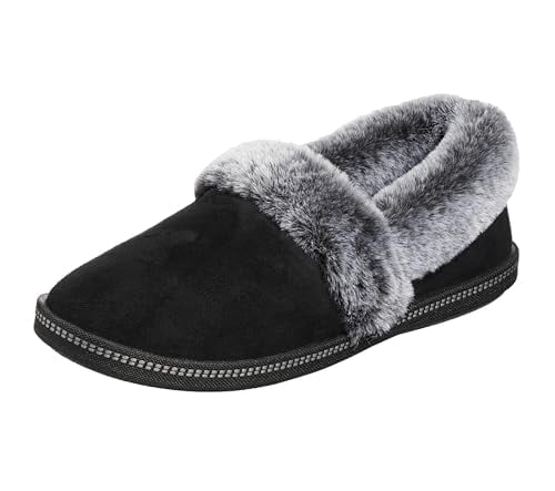 Skechers Women's Cozy Campfire-Team Toasty Slipper - Walmart.com