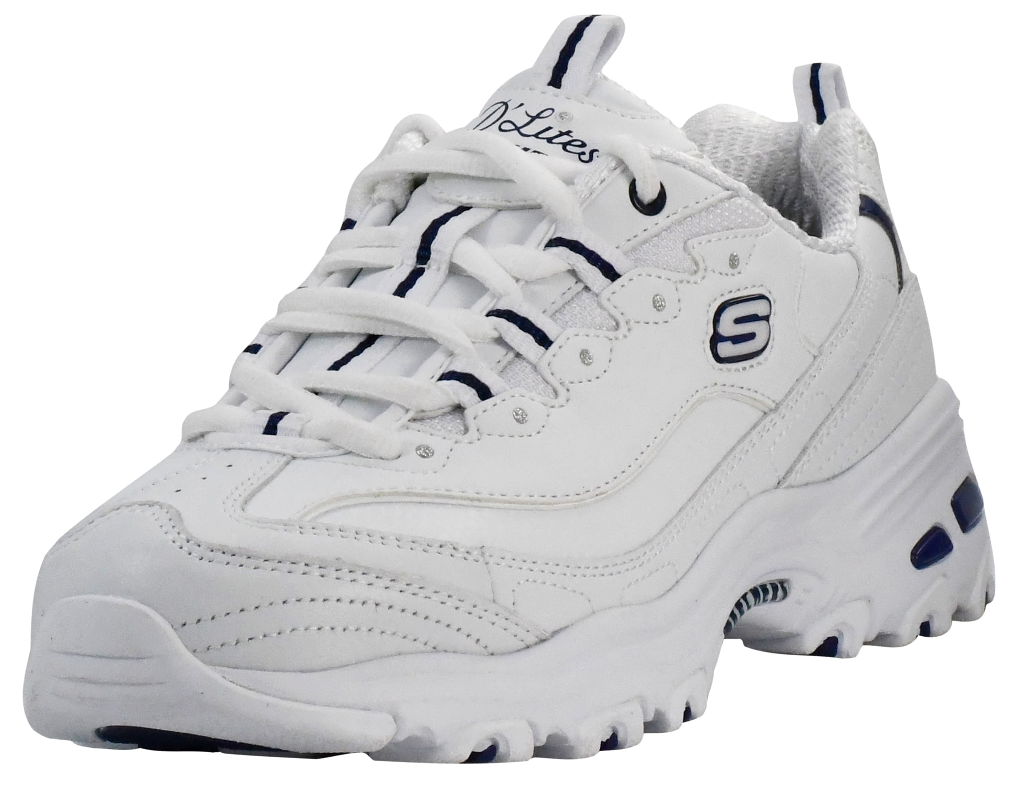 Skechers Women's D`Lites- Fresh Start Shoe - Walmart.com