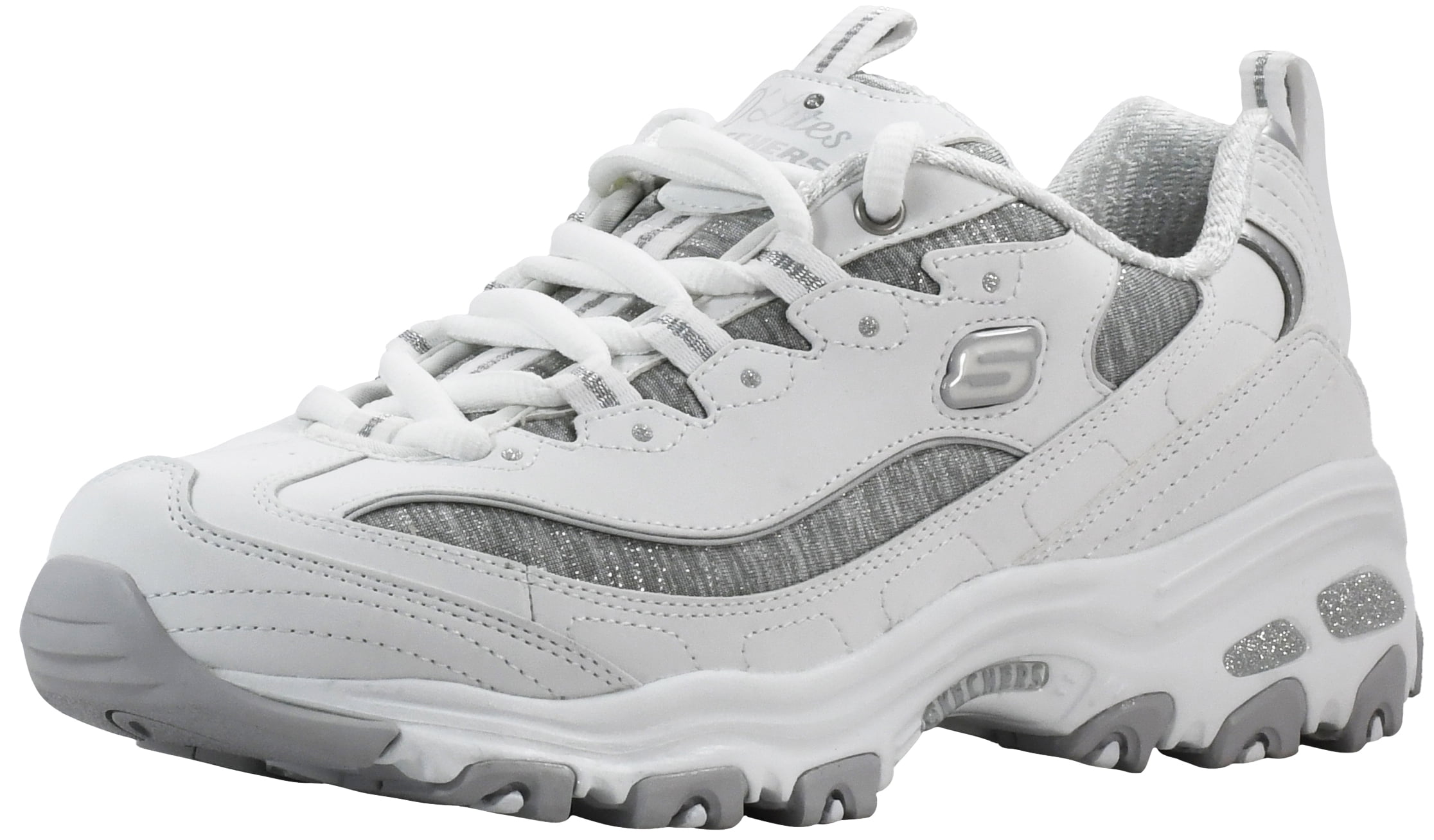 Skechers Women's D'Lites Interlude Sneaker - Walmart.com