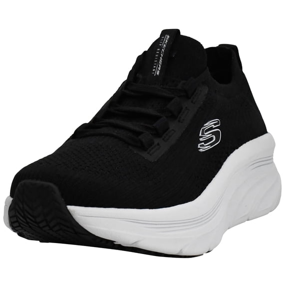 Skechers Women's D`Lux Walker SR - Ozema Shoe with Slip-Resistant ...