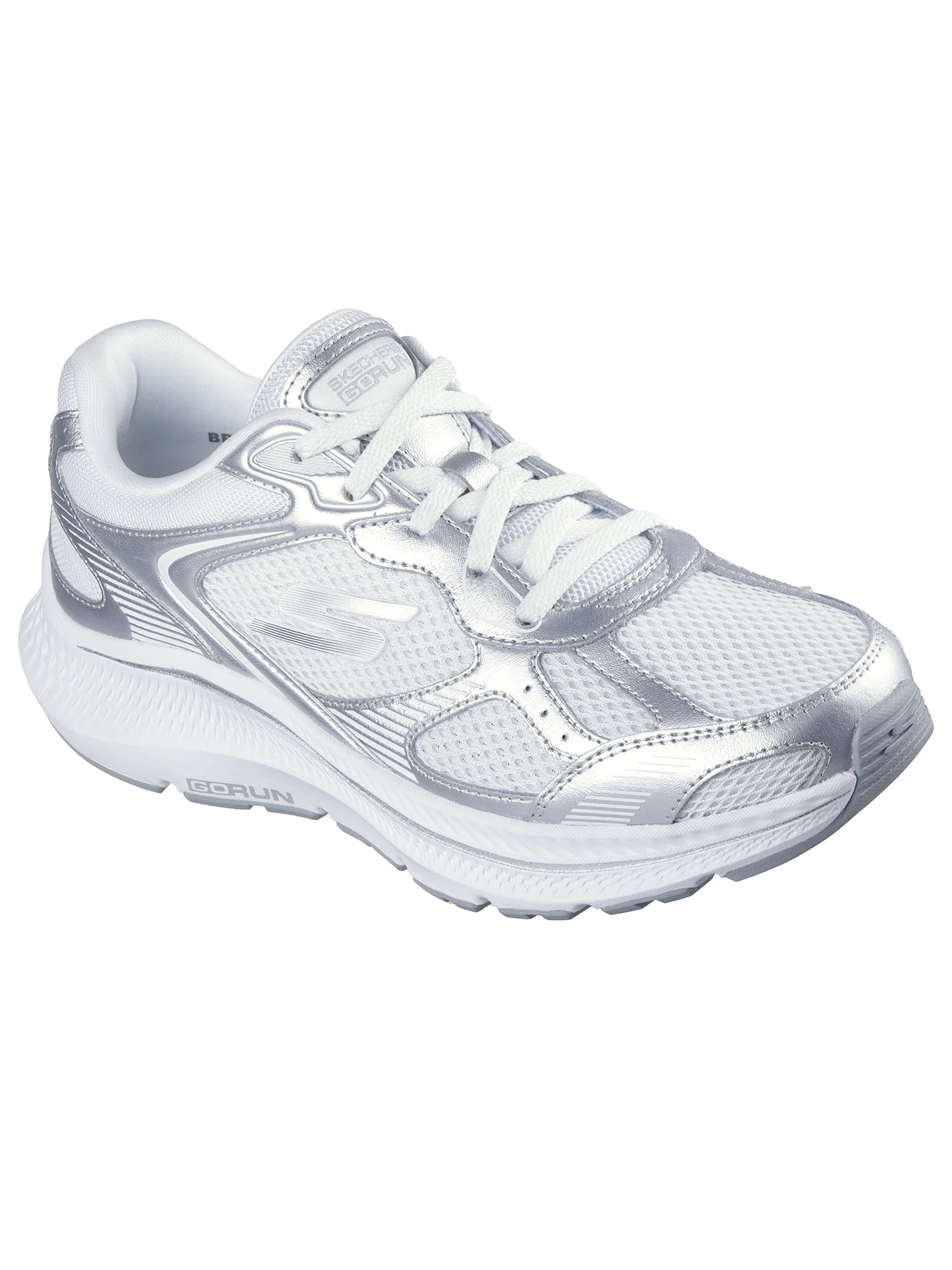 Skechers Women's GO RUN Consistent 2.0 - Volt Lace-Up Running Sneakers ...