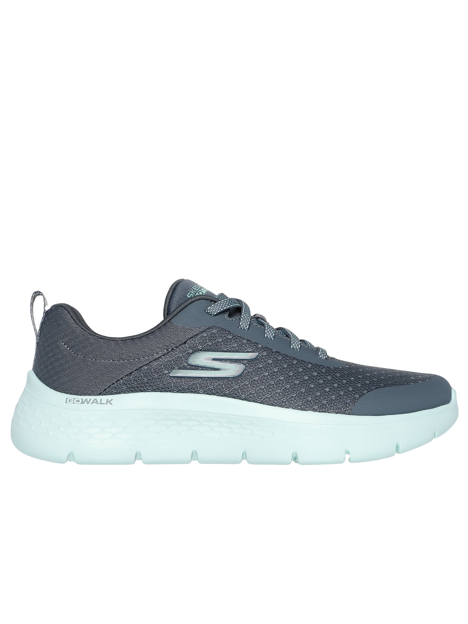 Free Shipping! Skechers Women's GO WALK FLEX-ZADA Mesh Bungee Walking ...