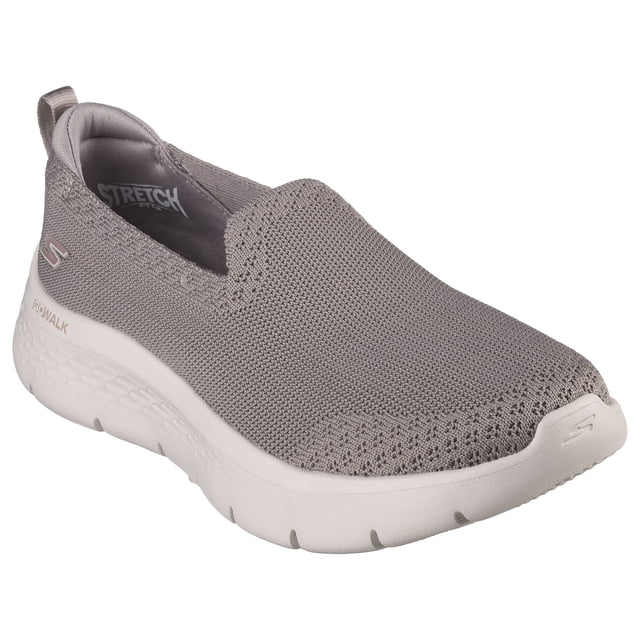 Skechers Women's GOwalk Flex Bright Summer Slip-on Comfort Athletic ...