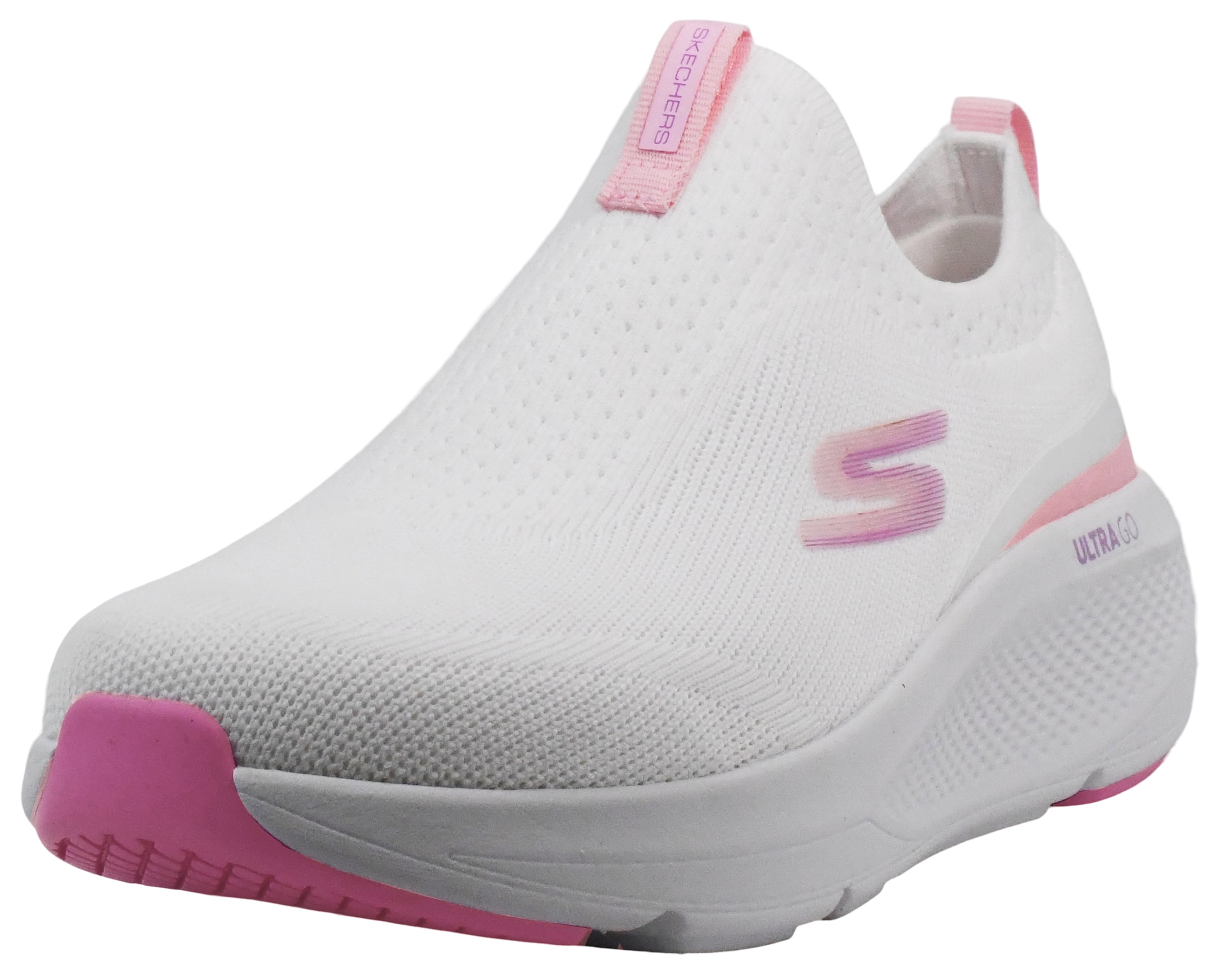 Skechers Slip on Casual Sneakers for Women Go Run Elevate Hot Streak ...