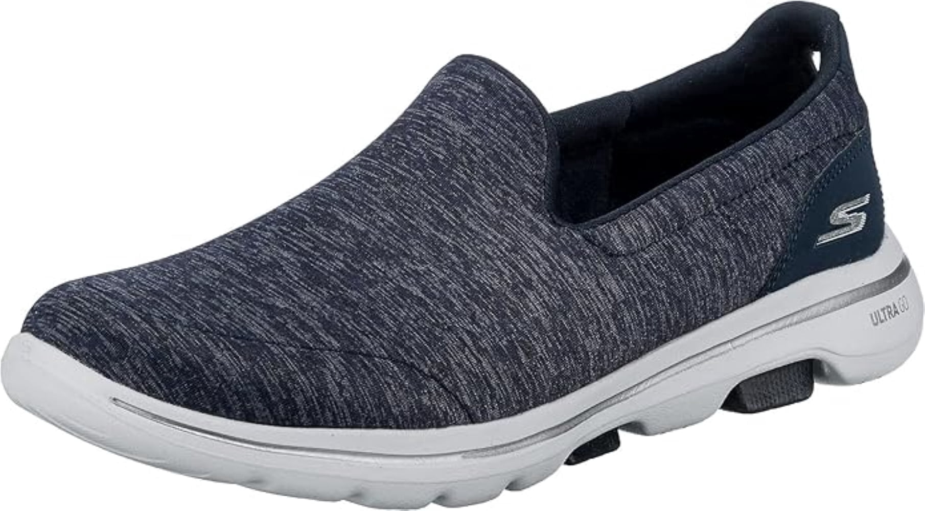 Skechers Sneakers for Women Go Walk 5 Honor Slip-On Shoes with Ultra Go ...