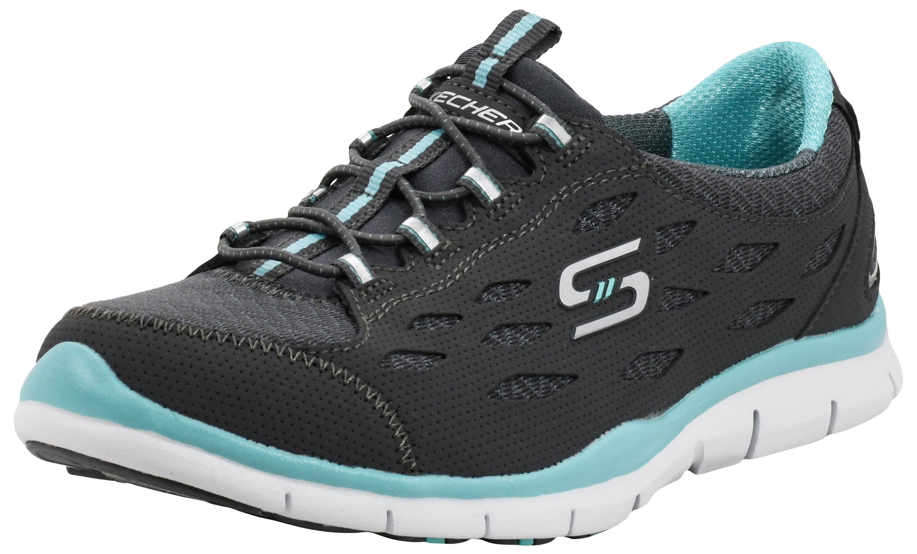 Skechers Women's Gratis Full Circle Sneaker - Walmart.com