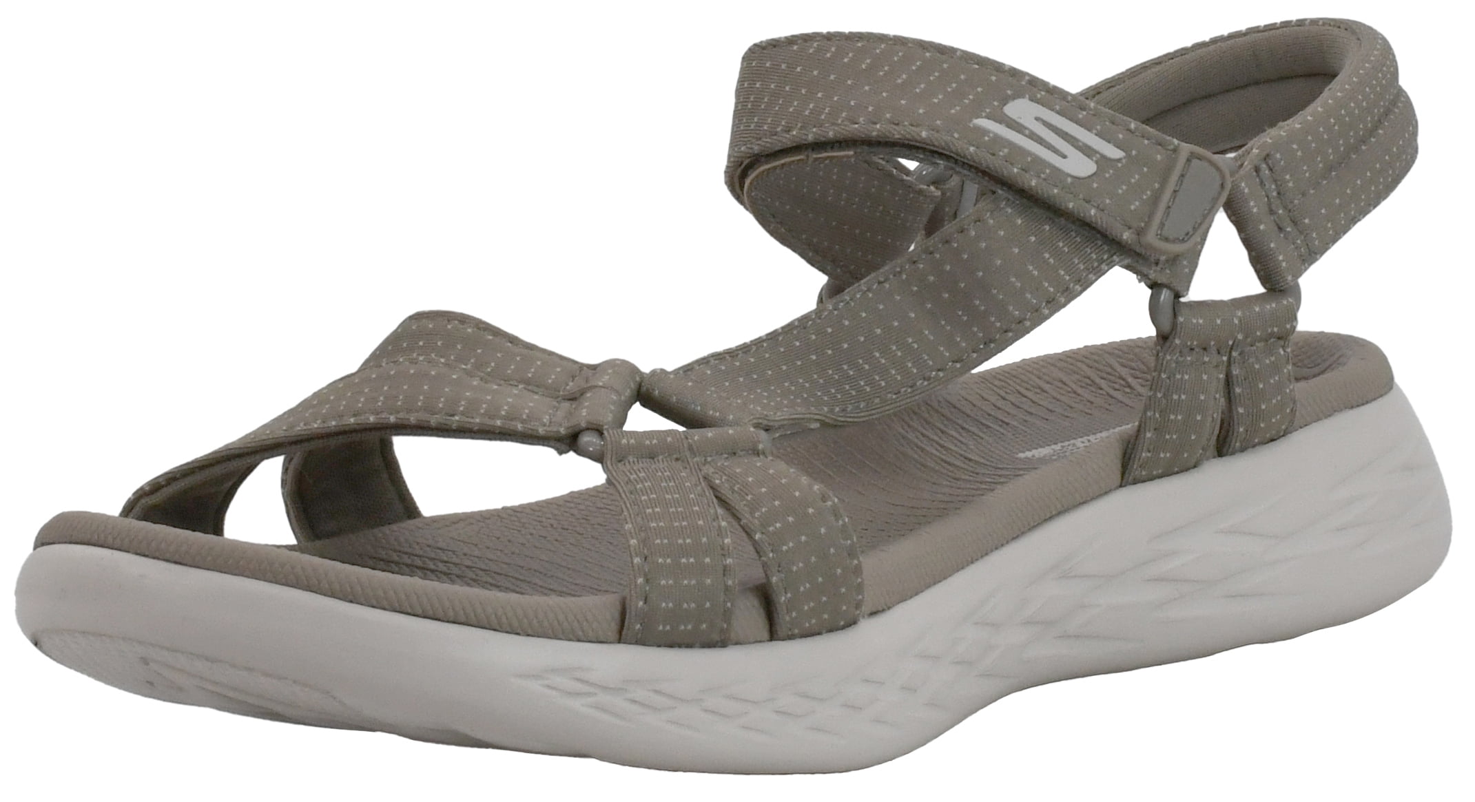 Skechers Sport Sandals for Women - On-The-Go 600, Lightweight Comfort ...