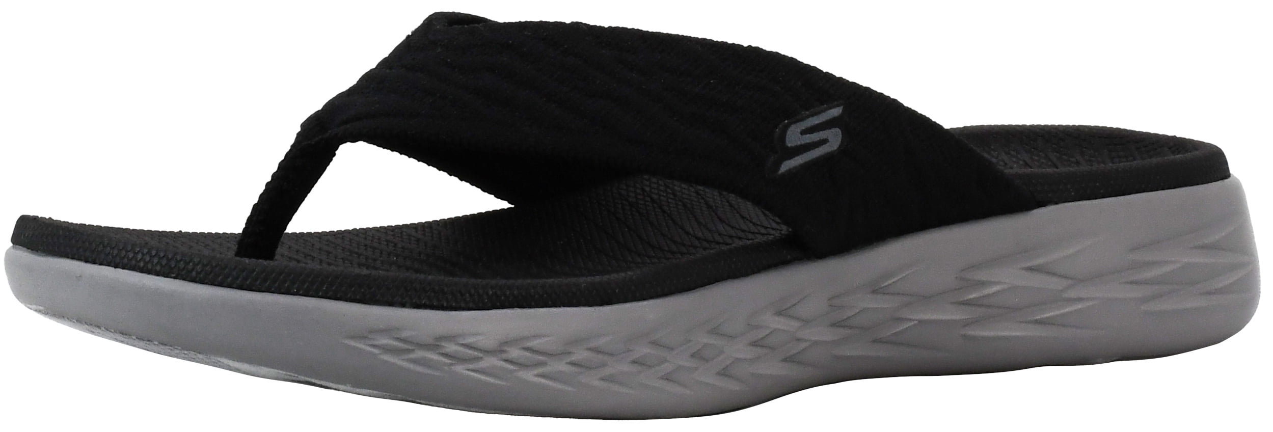 Skechers Women's On-The-Go 600-Sunny Flip-Flop - Walmart.com
