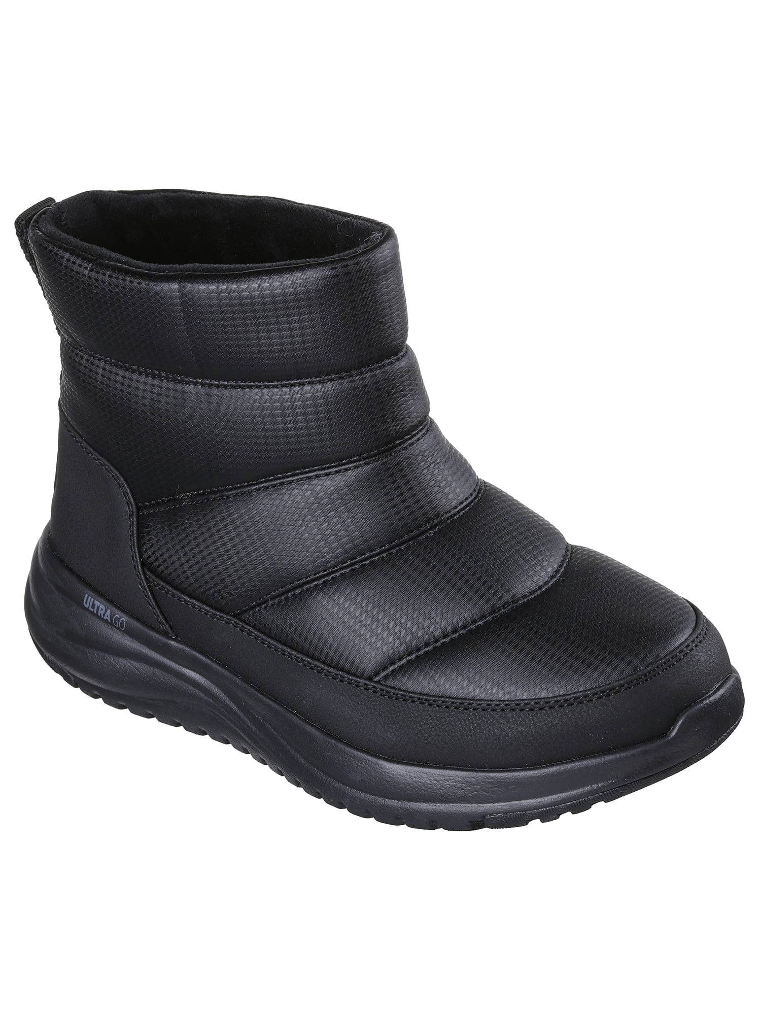 Skechers Women's On-The-Go Stellar Quilted Boot - Walmart.com