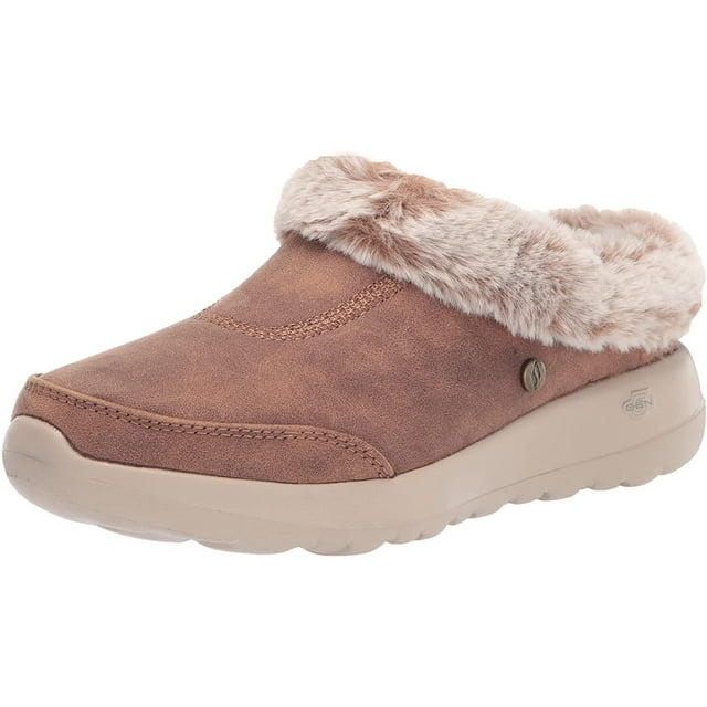 Skechers Women's On the GO Joy Gratify Clog Slipper - Walmart.com
