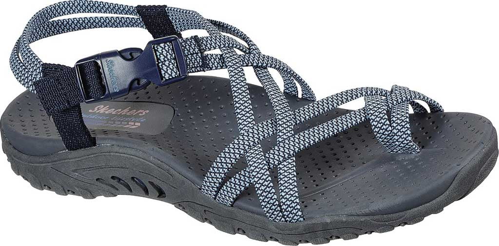 Skechers Women's REGGAE - IRIE MON Sandal - Walmart.com