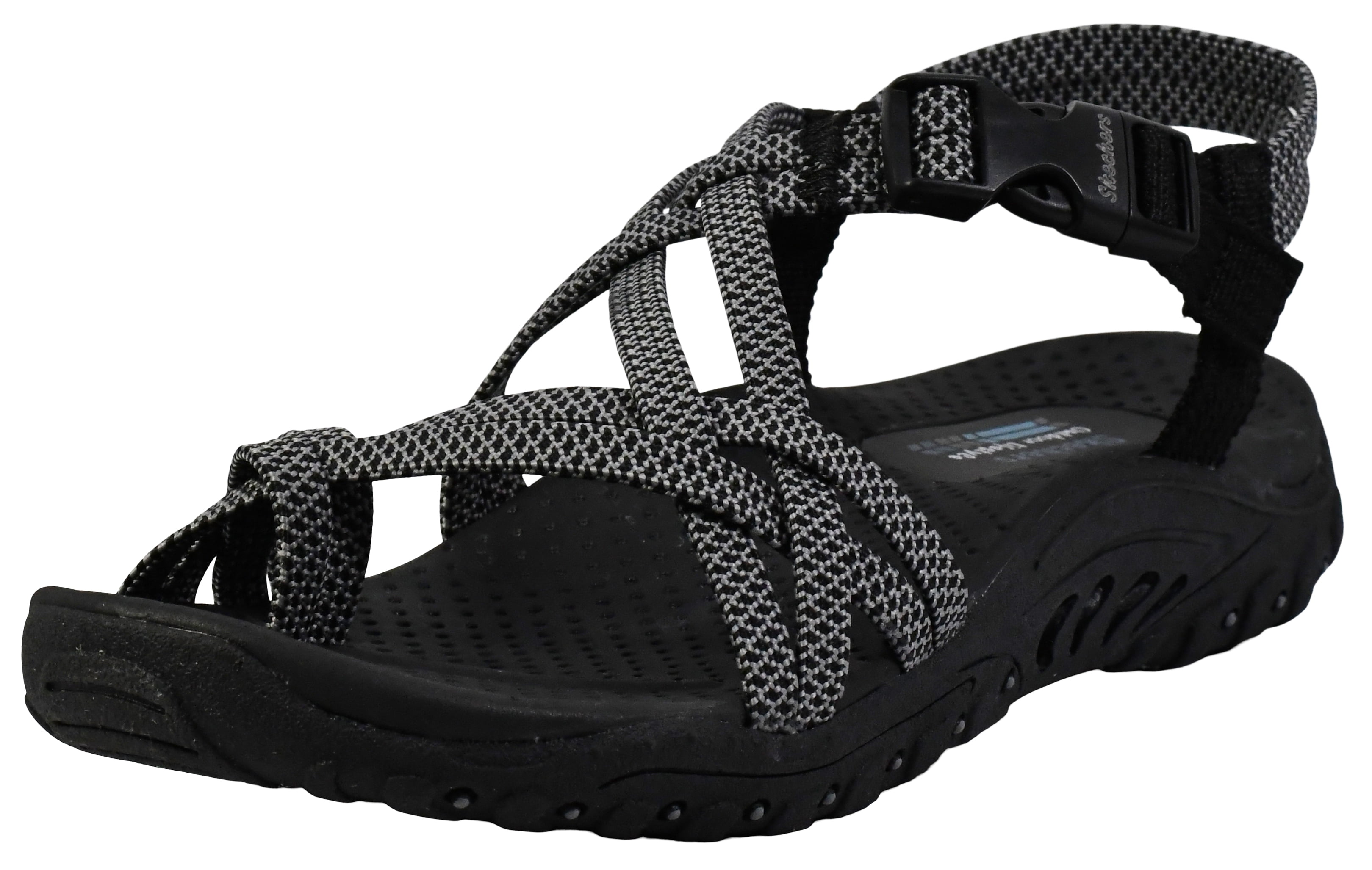 Skechers Women's Reggae - Irie Mon Sandal - Walmart.com